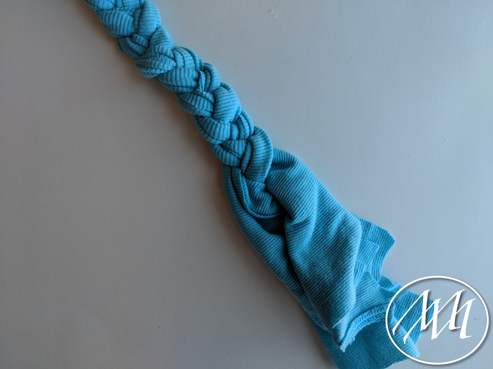 Upcycled DIY Dog Chew Toy | Michaeli Marler