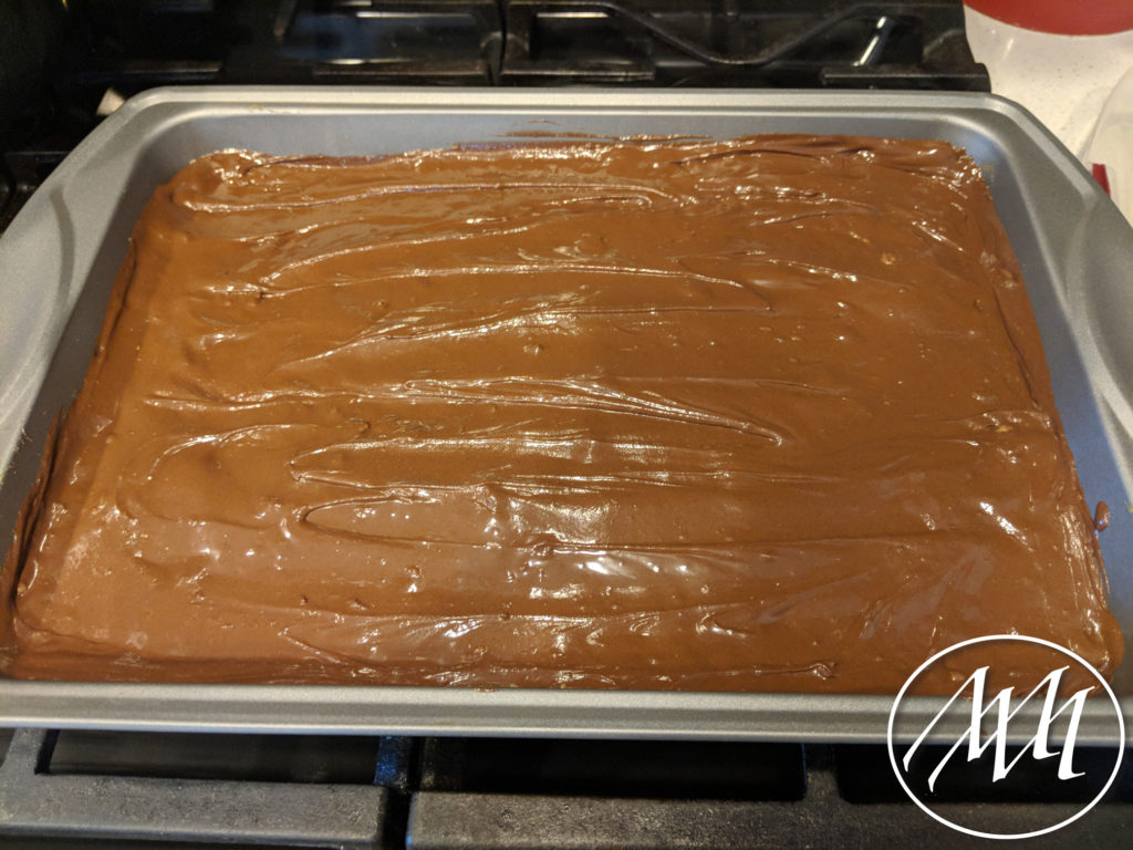 Richard’s [No Bake] Gold Bars Recipe | Michaeli Marler