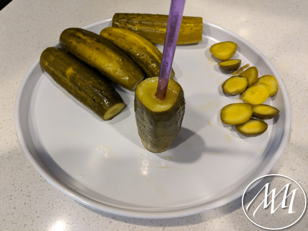 Pickle Wieners | Michaeli Marler