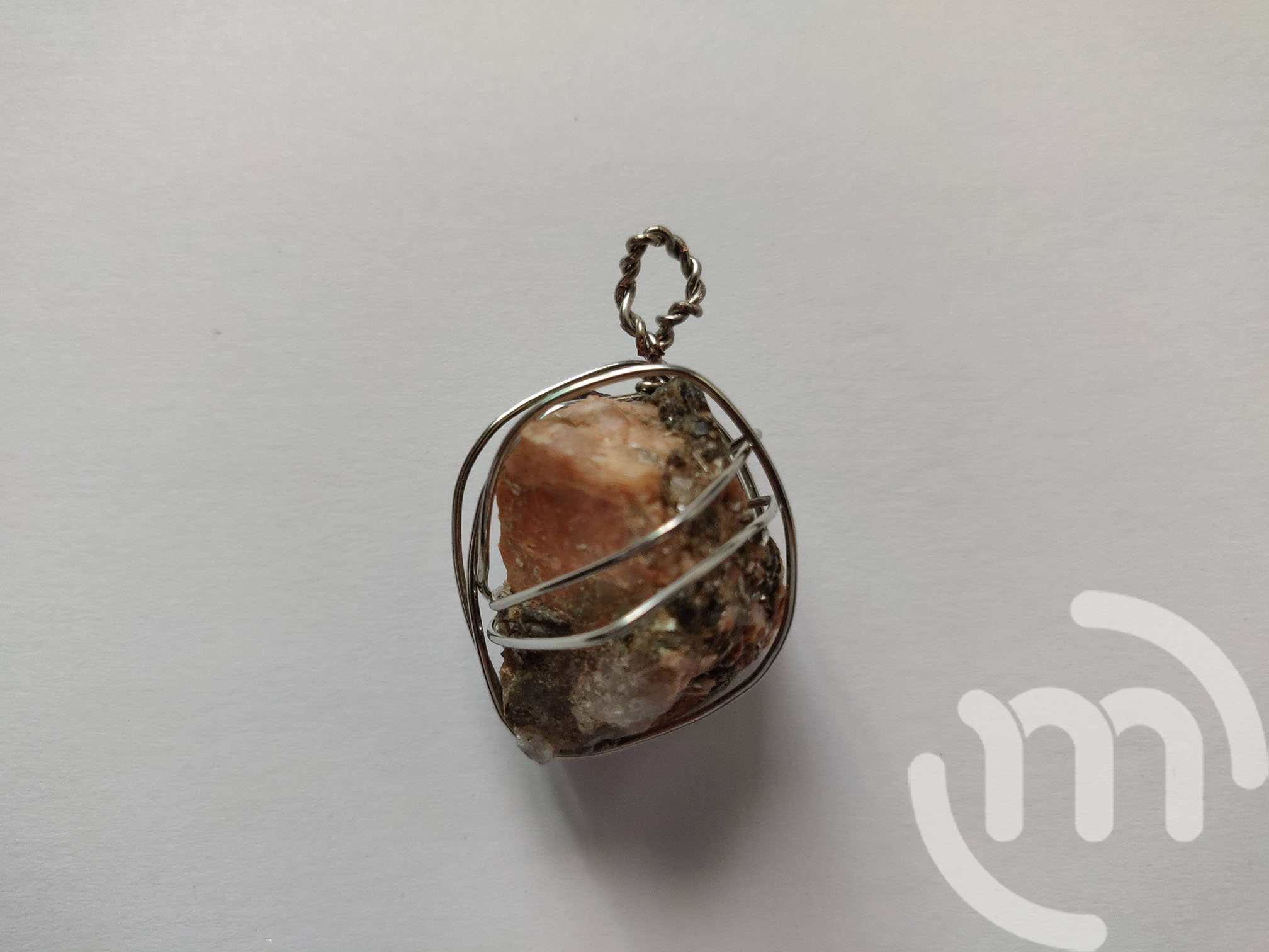 Wire Wrapped Rocks | Michaeli Marler