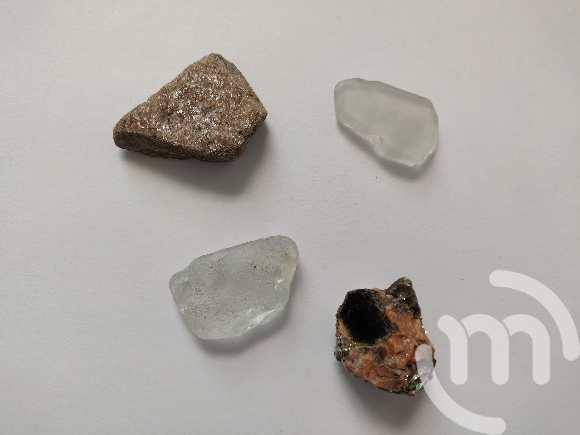 Wire Wrapped Rocks | Michaeli Marler
