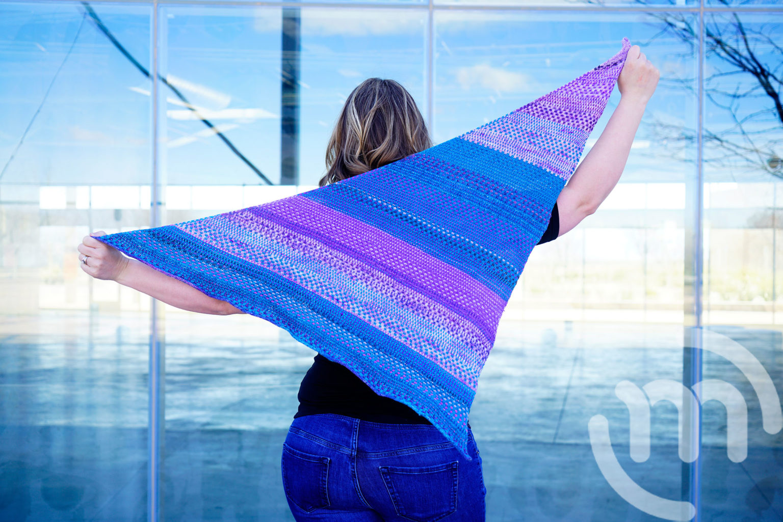 Nightshift Shawl Pattern: Review and Reveal | Michaeli Marler