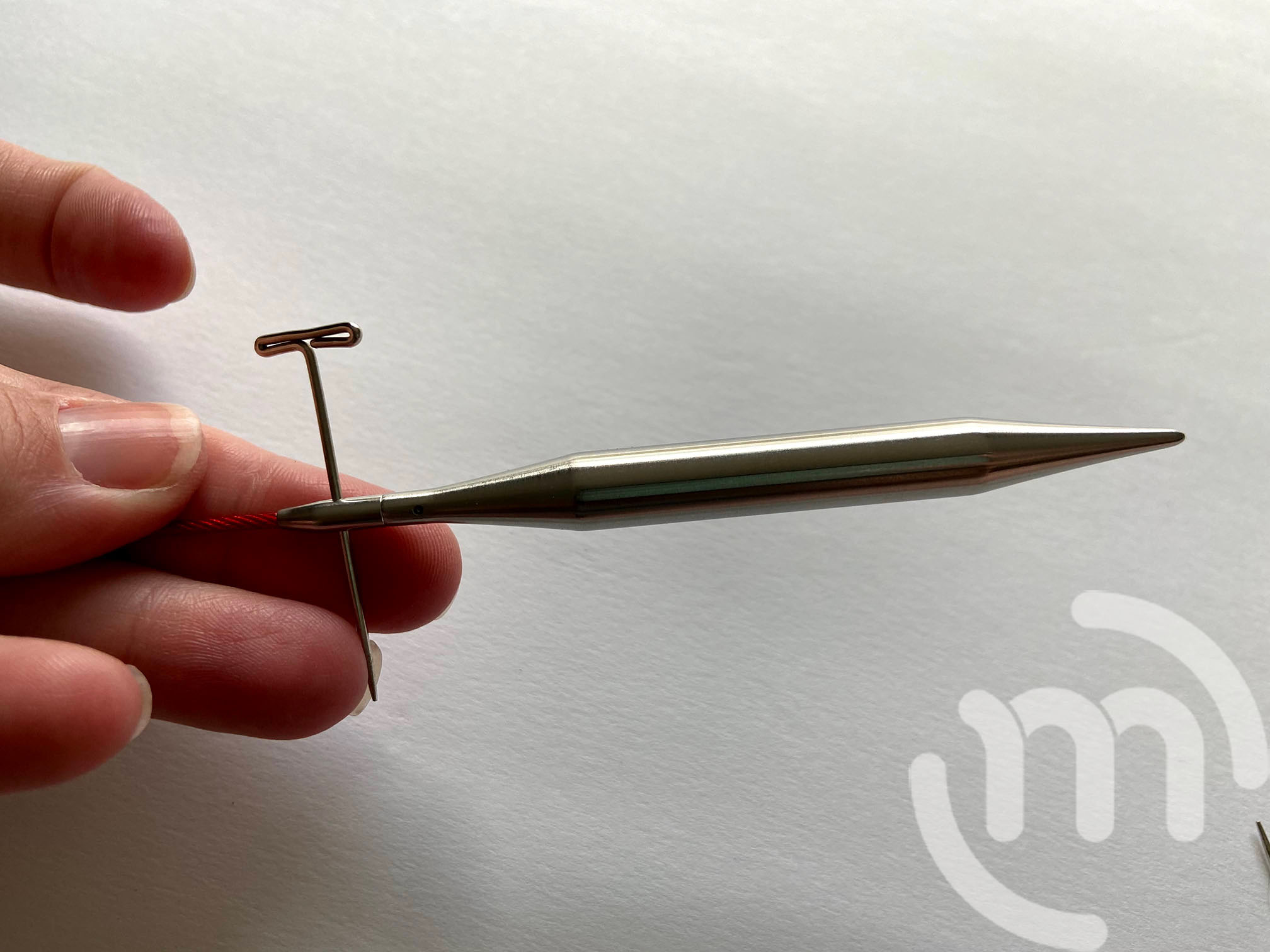 Review: ChiaoGoo Red Lace Interchangeable Knitting Needle Set ...