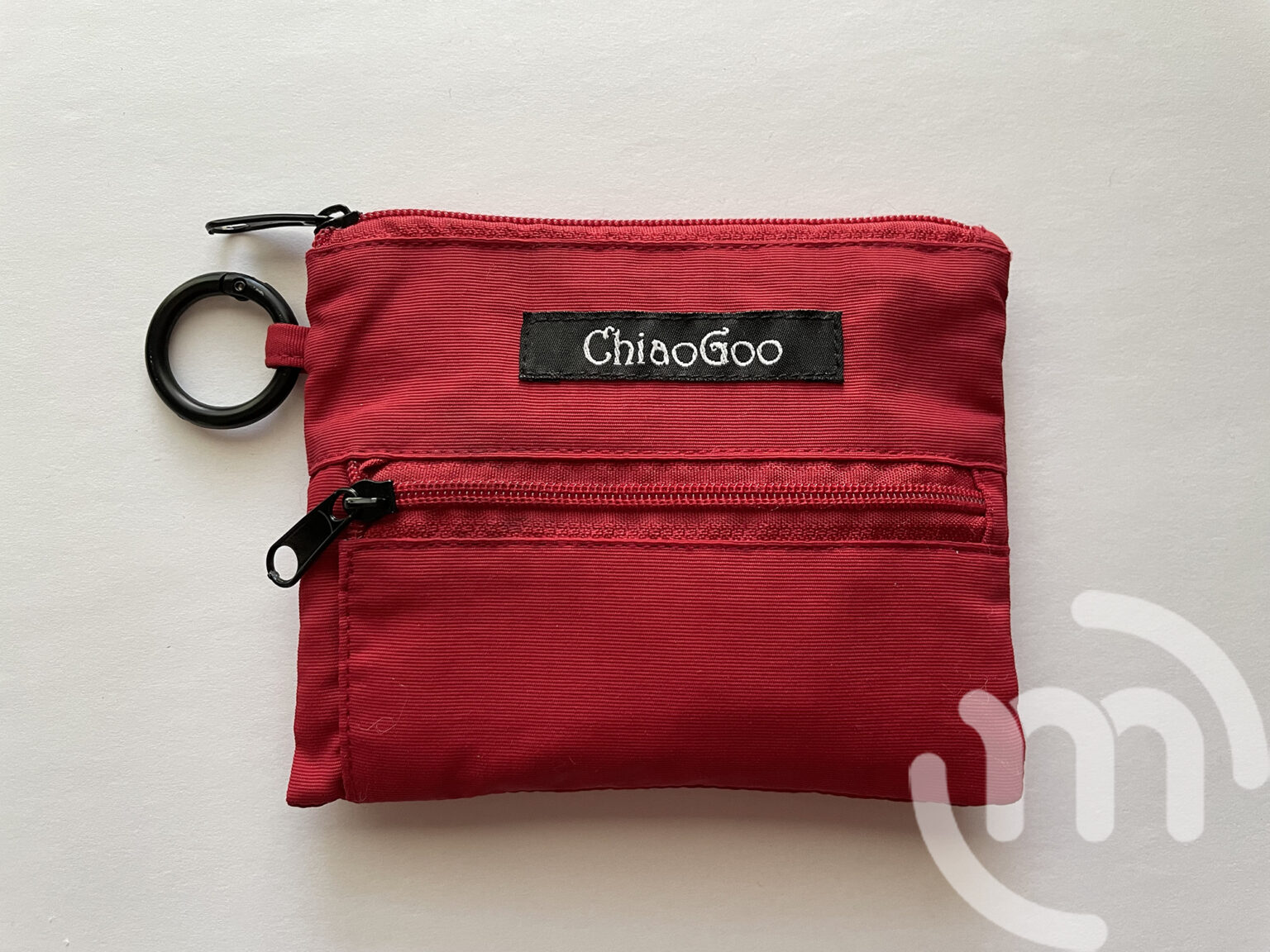Review: ChiaoGoo Interchangeable Twist Red Lace Mini Set | Michaeli Marler